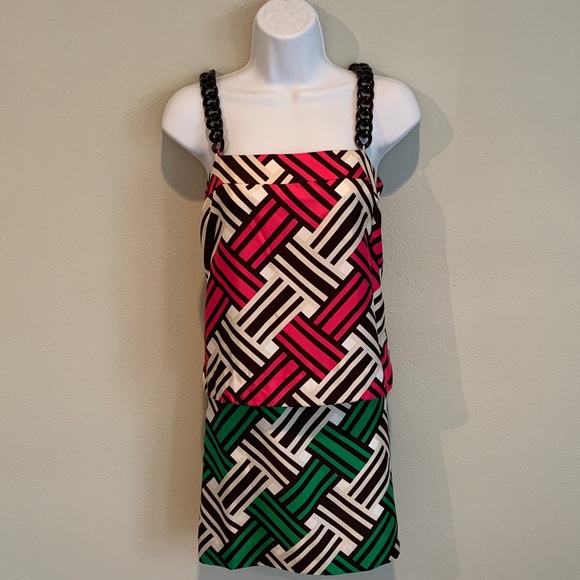 Milly | Dresses | Milly Party Shower Dress | Poshmark